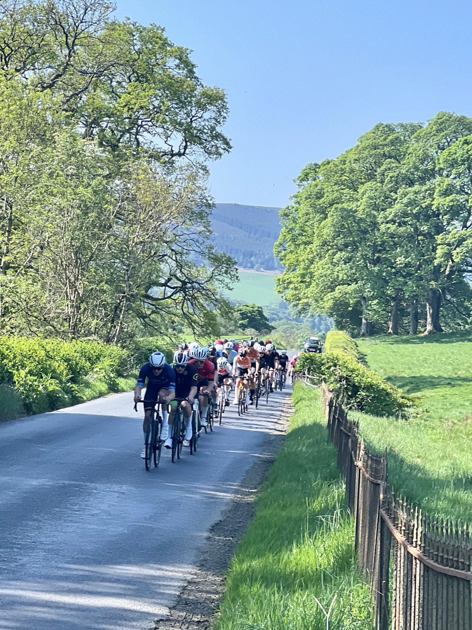 Cycling in Midlothian (and elsewhere)